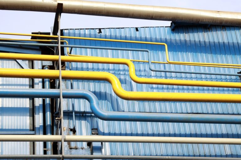 Gas Pipe Size Calculator | Tennessee Standard Plumbing