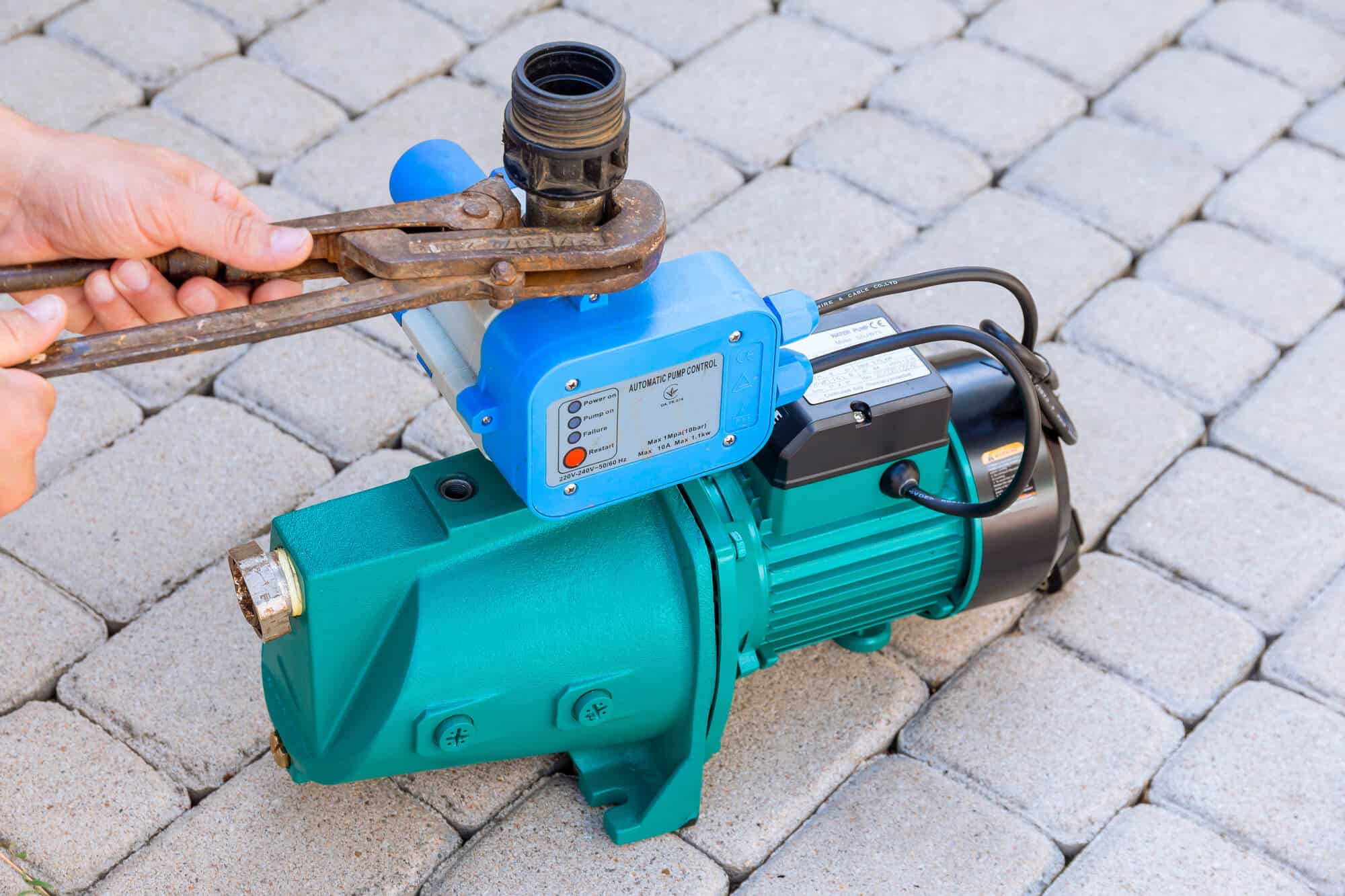 How to Install a Water Booster Pump | Step-by-Step Guide
