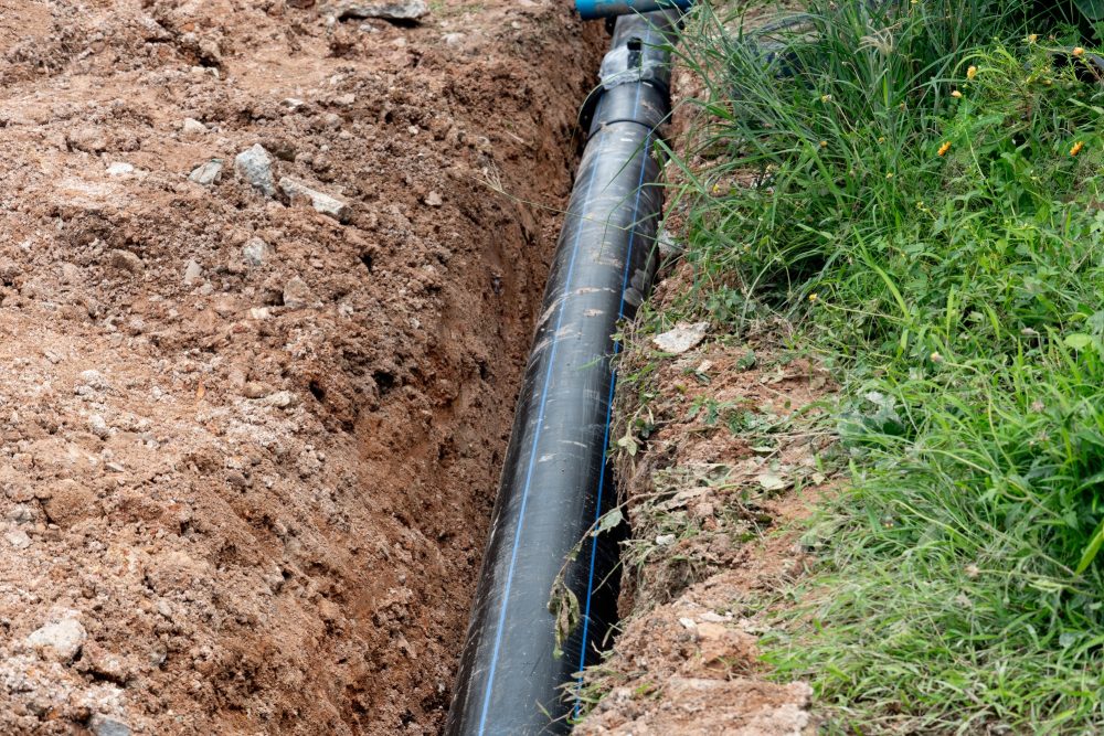 Best Pipe for Main Water Line | Tennessee Standard Plumbing