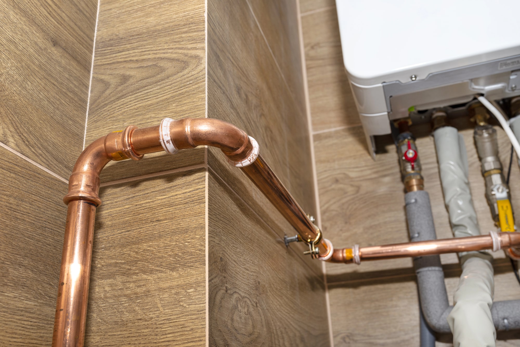 Safe Gas Line Installation Tips and Best Practices | Tennessee Standard ...