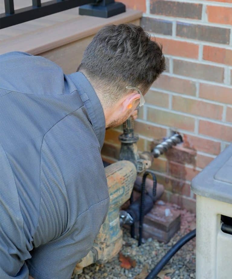 Annual Backflow Testing in Knoxville | Tennessee Standard Plumbing