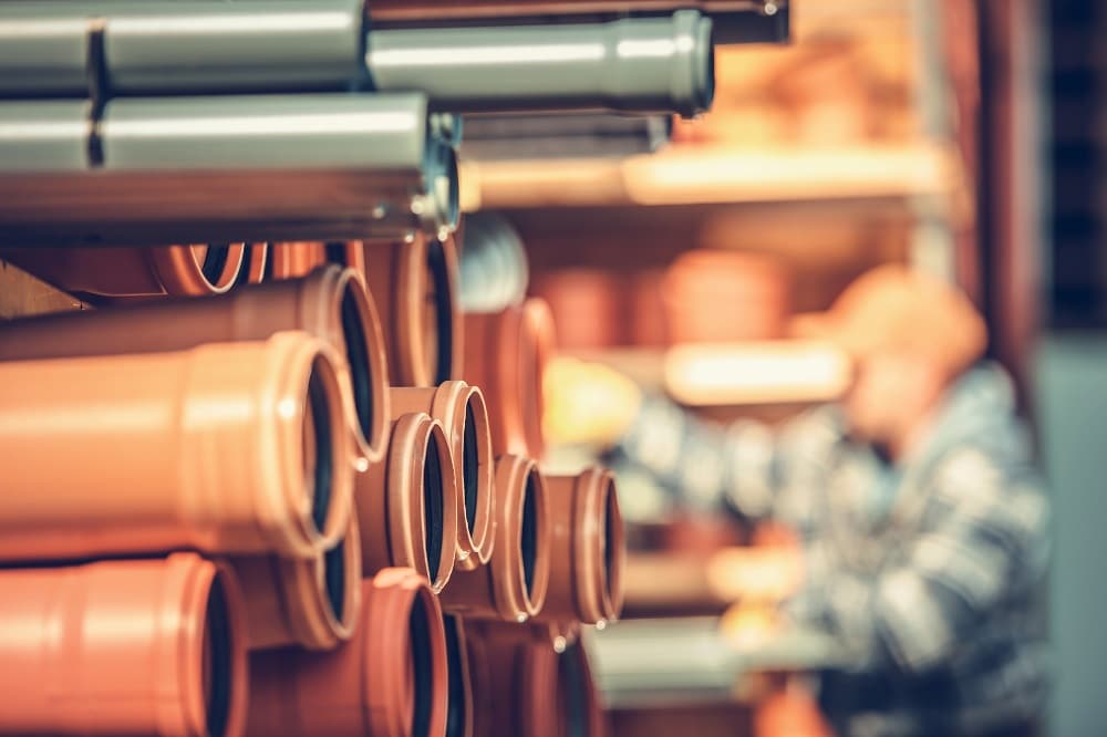 Best Pipe for Main Water Line | Tennessee Standard Plumbing