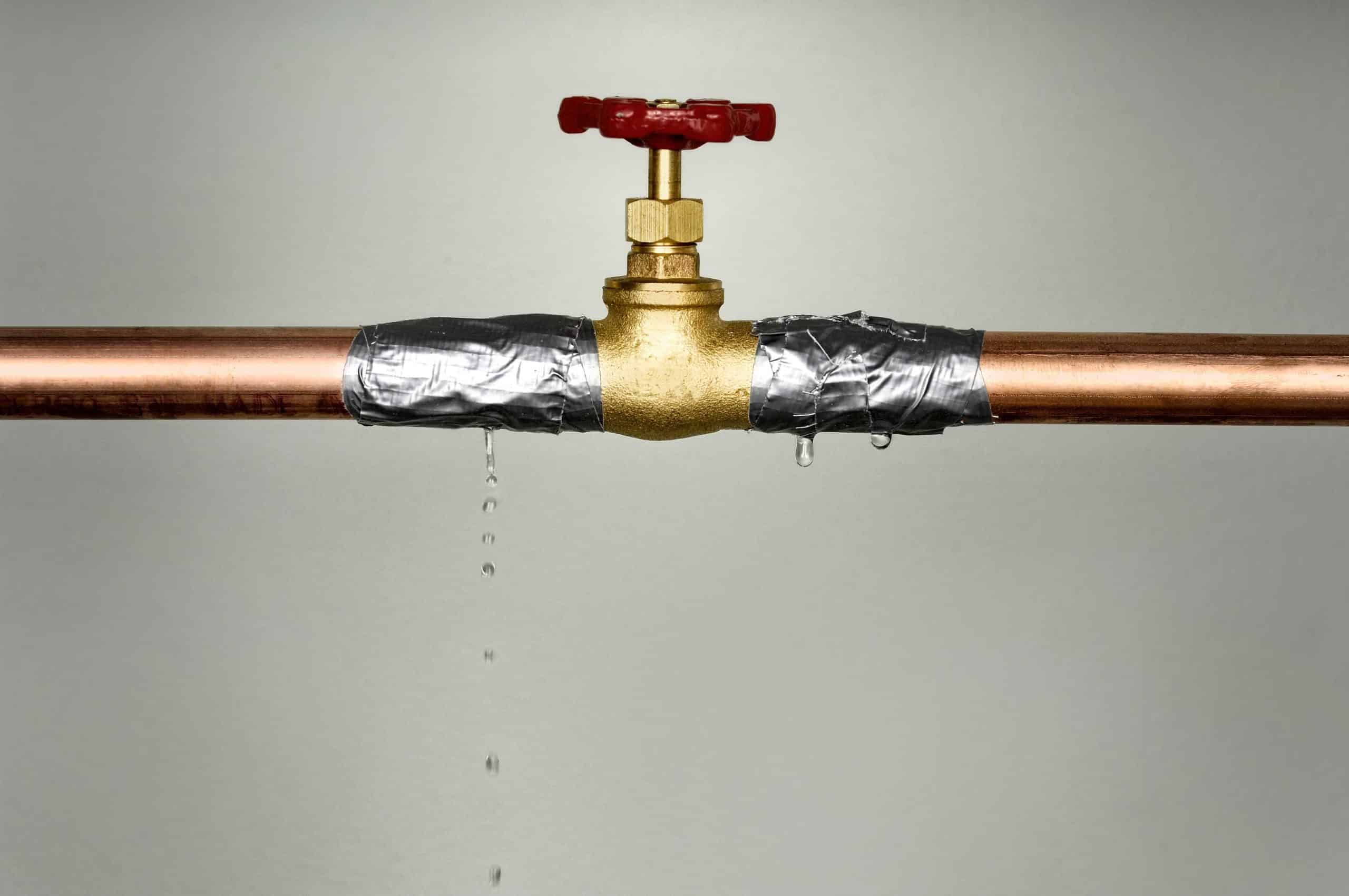 What Causes Pinhole Leaks in Copper Plumbing? | Tennessee Standard Plumbing