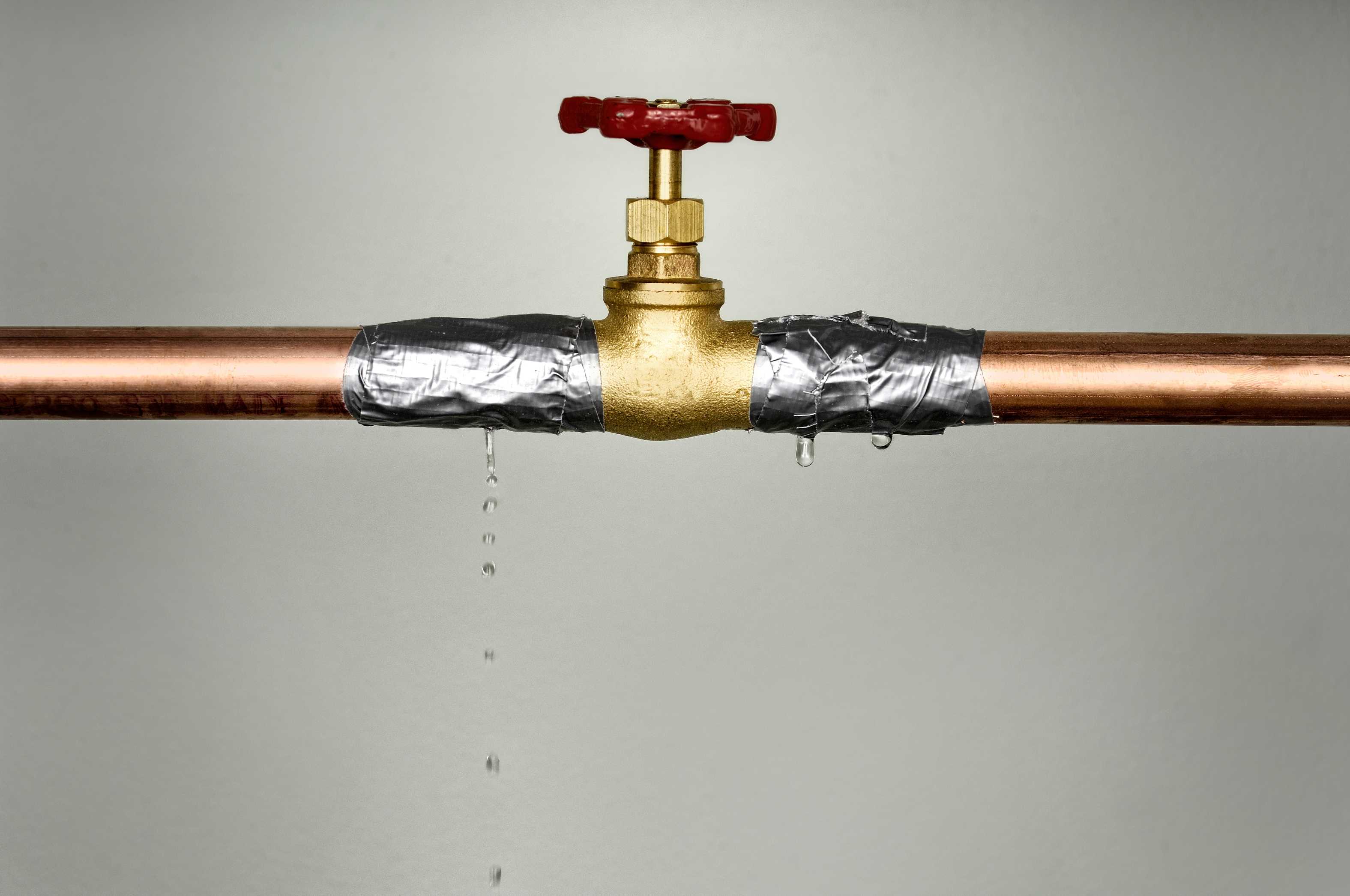 What Causes Pinhole Leaks in Copper Plumbing? | Tennessee Standard Plumbing