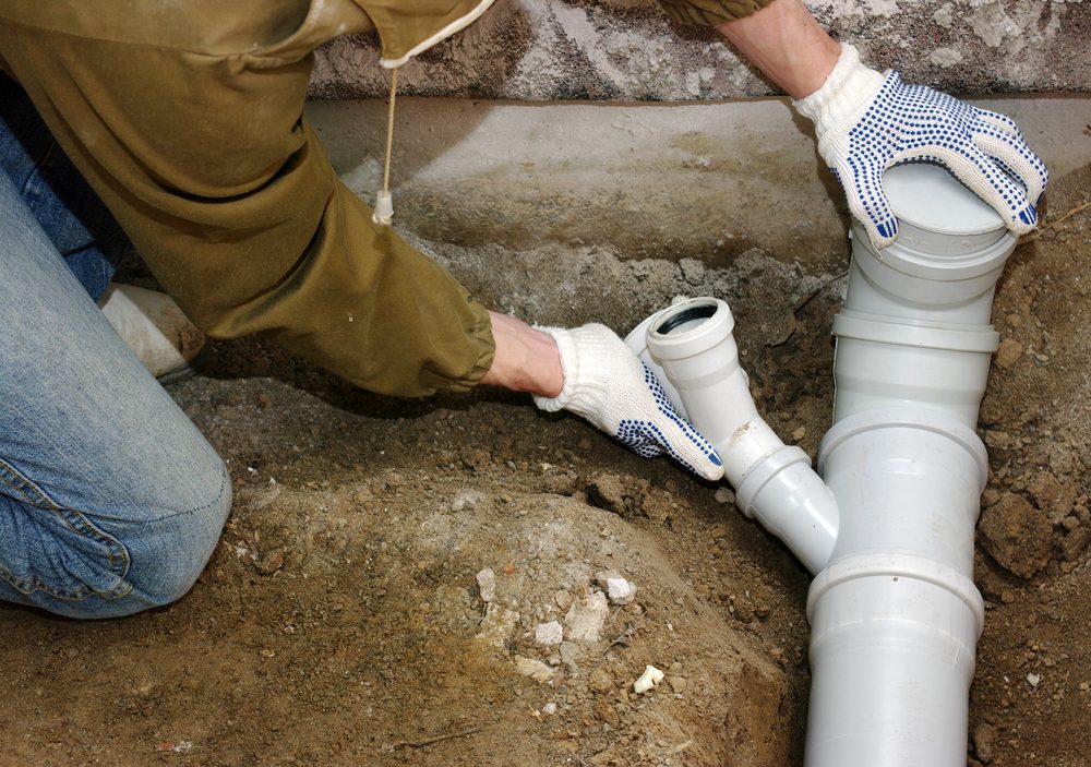 Best Materials for Home Sewer Pipes | Tennessee Standard Plumbing