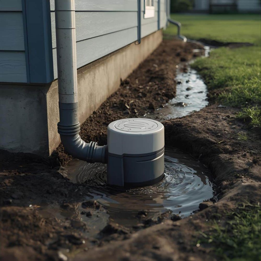Benefits of Outdoor Sump Pump Installation | Tennessee Standard Plumbing